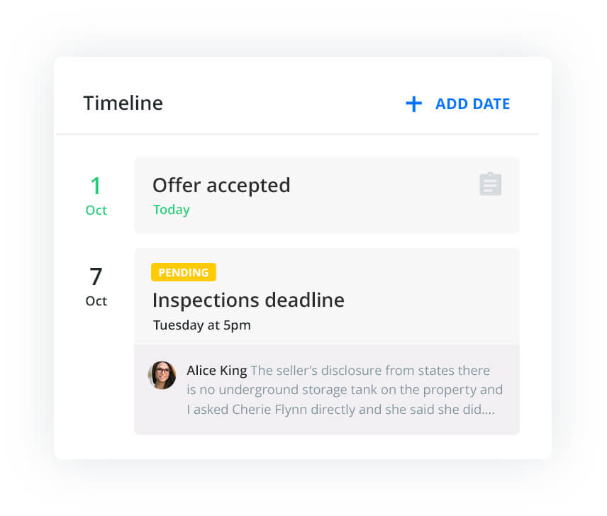 Try Folio - Stay organized, stay on track right in your inbox