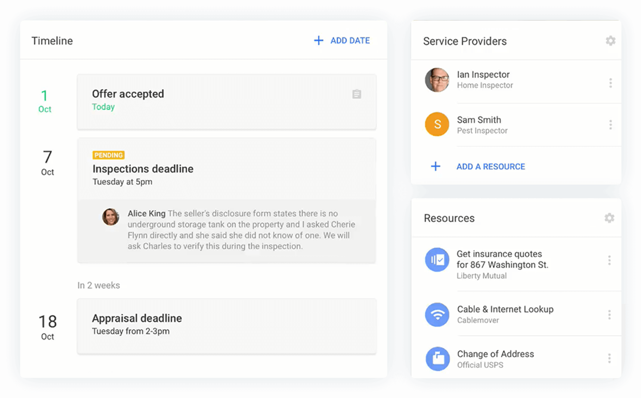Try Folio - Stay organized, stay on track right in your inbox