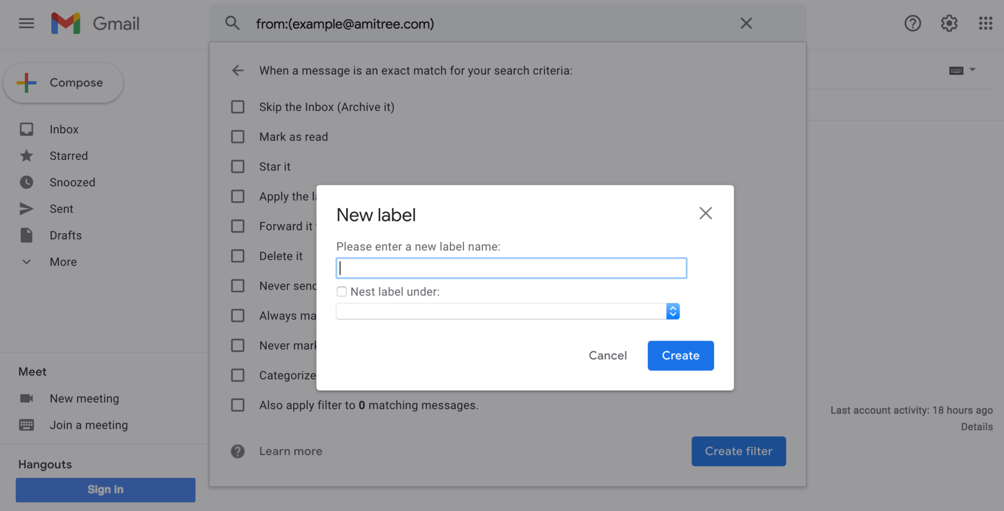 9 Tips to Organize Emails in Gmail - Amitree