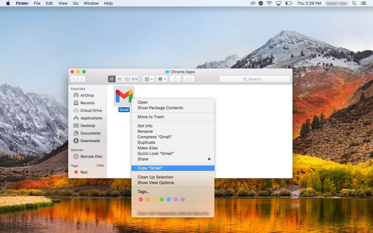 How to Get Gmail as a Desktop App - Amitree