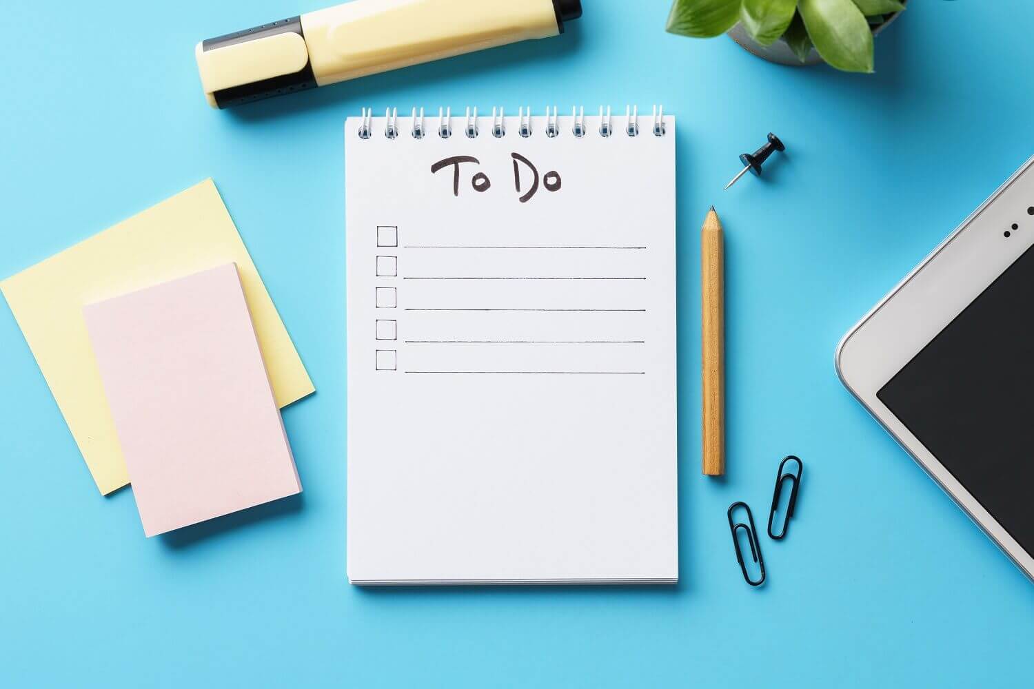 The Pros And Cons Of Paper To Do Lists Amitree